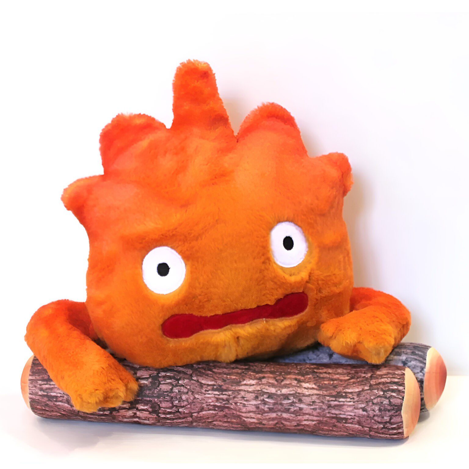 Peluche Calcifer - El castillo Vagabundo | Misolé